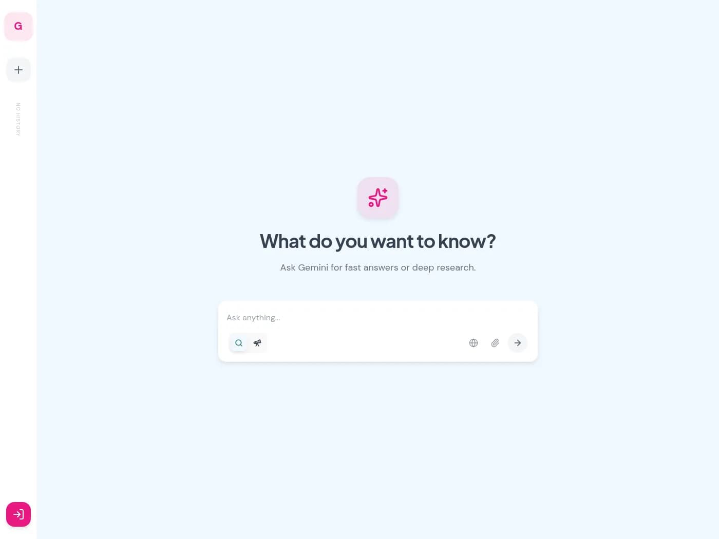 Gemini AI Assistant