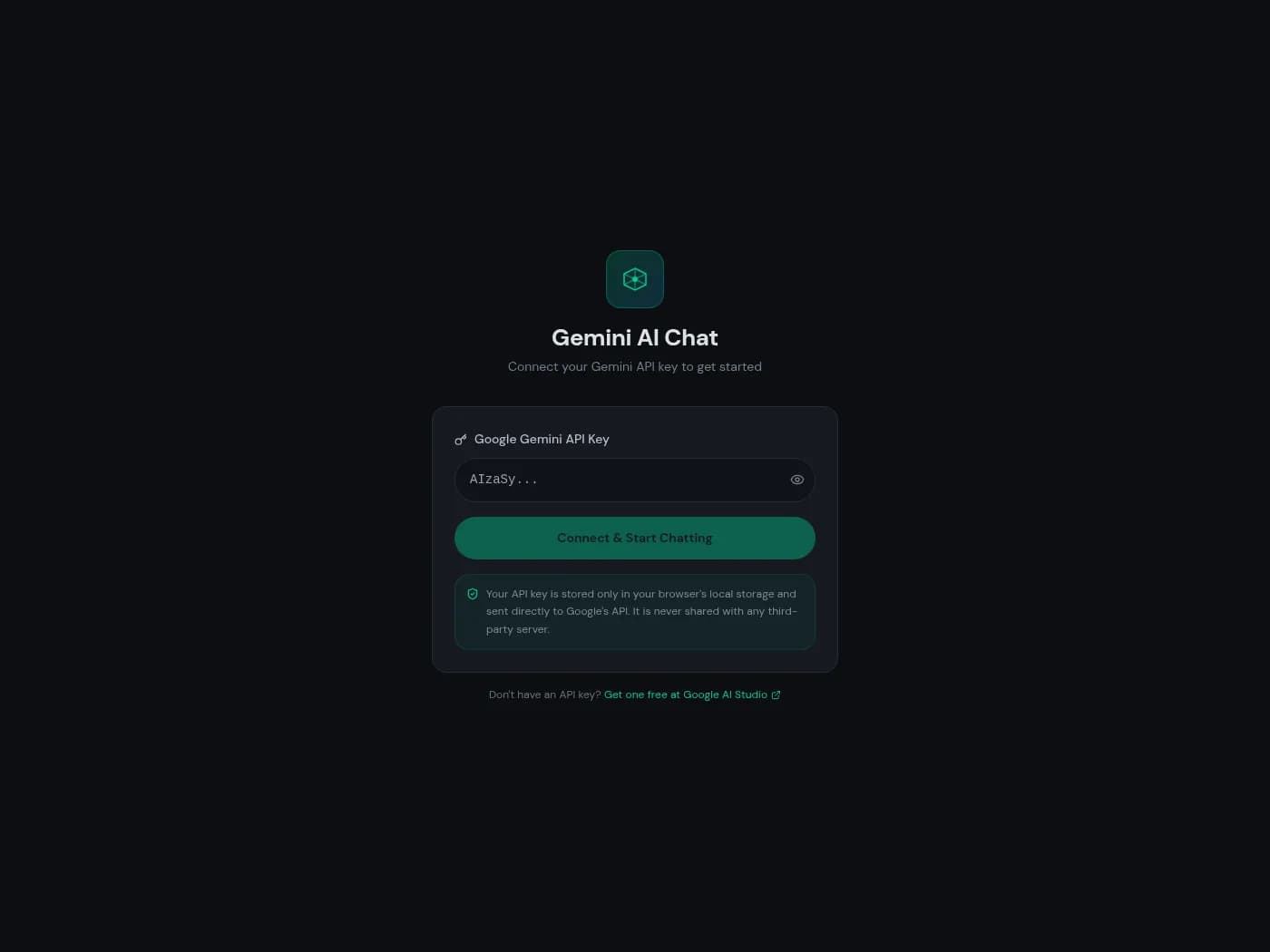 Gemini AI Integration