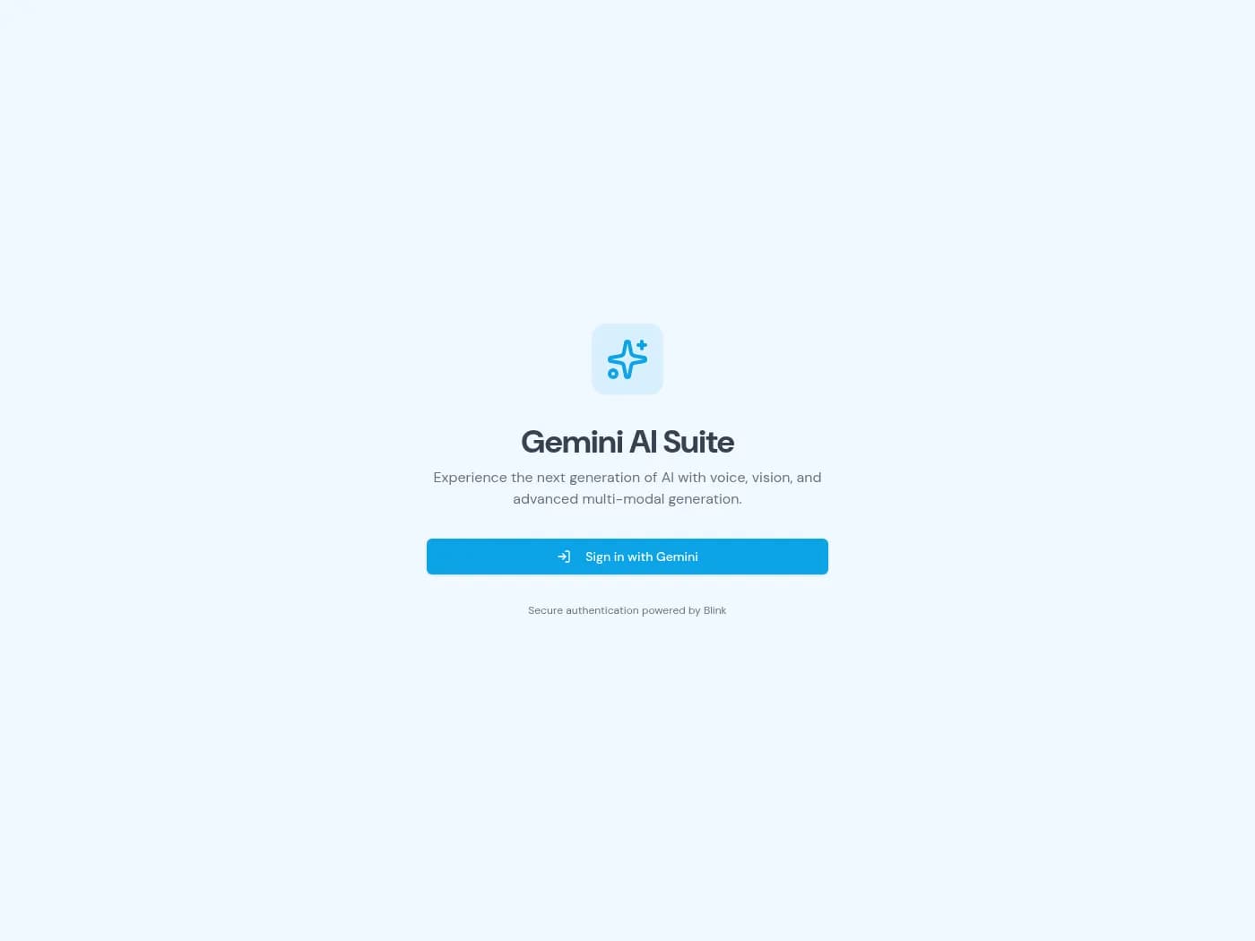 Gemini AI Suite