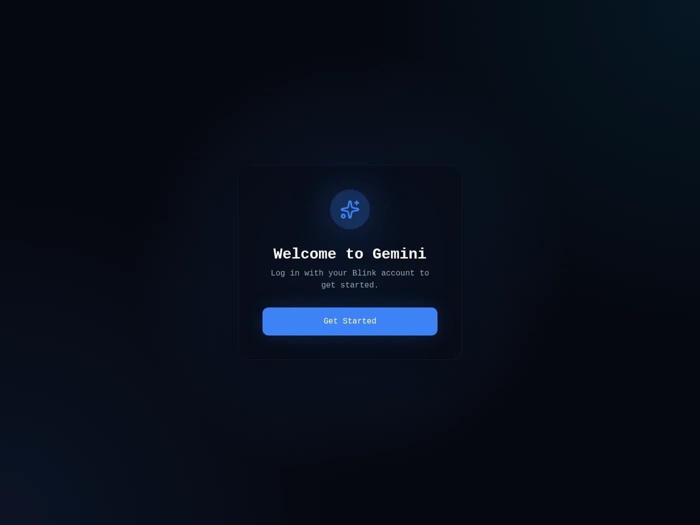 Gemini AI Assistant