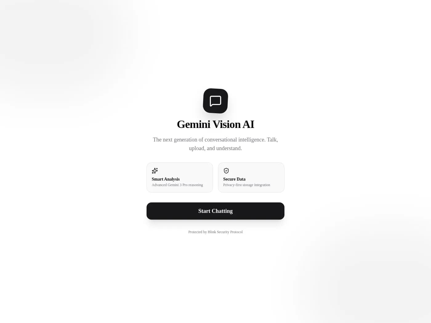 NanoBana Gemini Chatbot