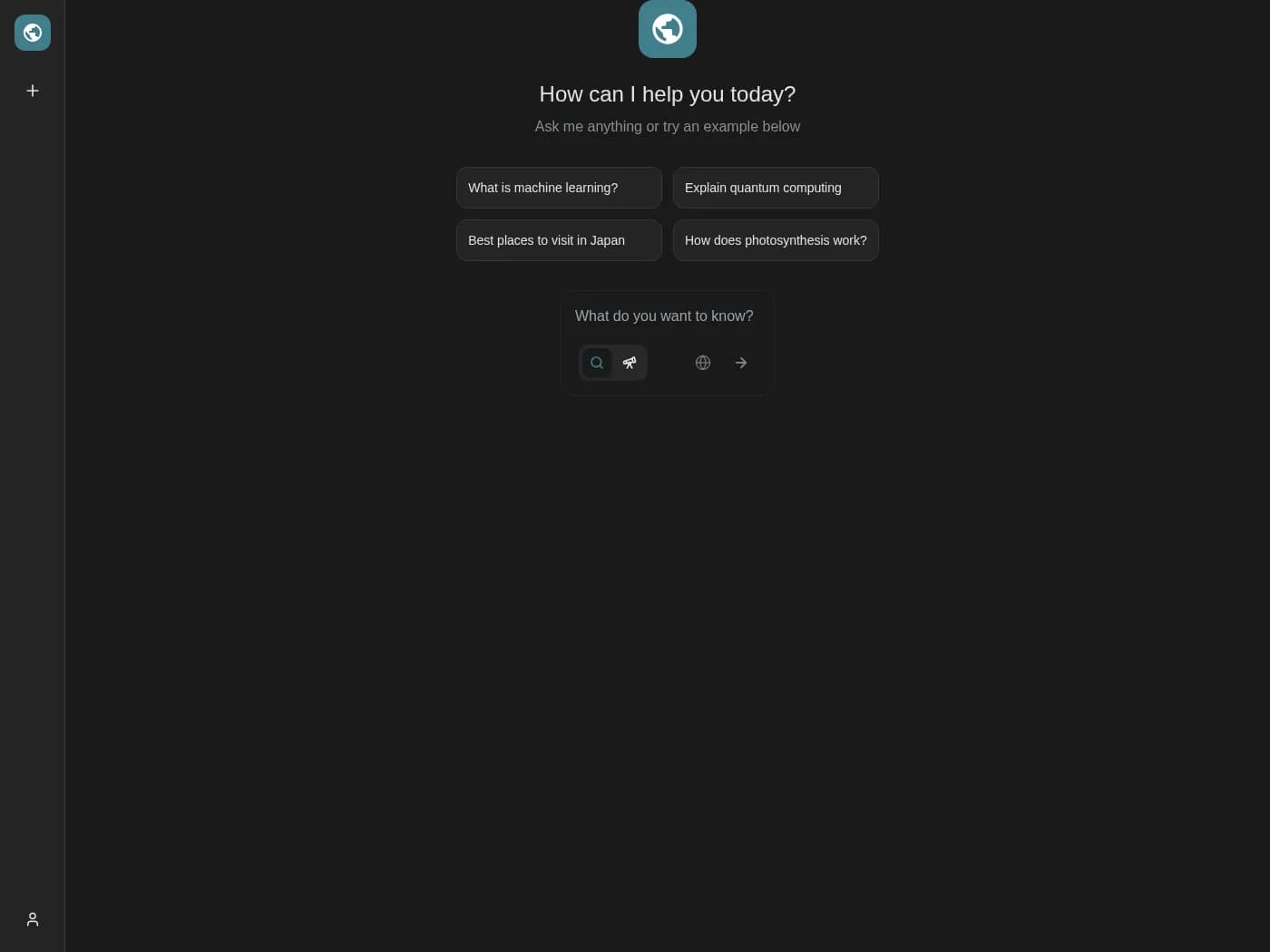 Gemini Chat Clone