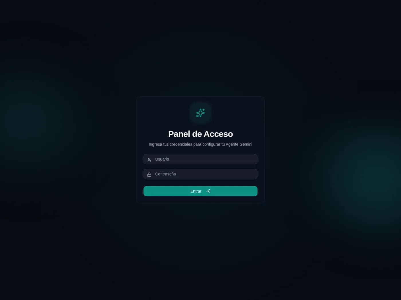 Gemini Face Agent