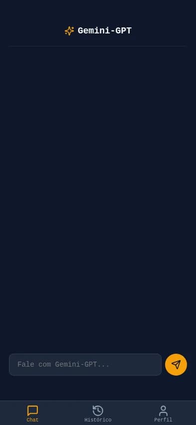 Gemini-GPT Mobile AI