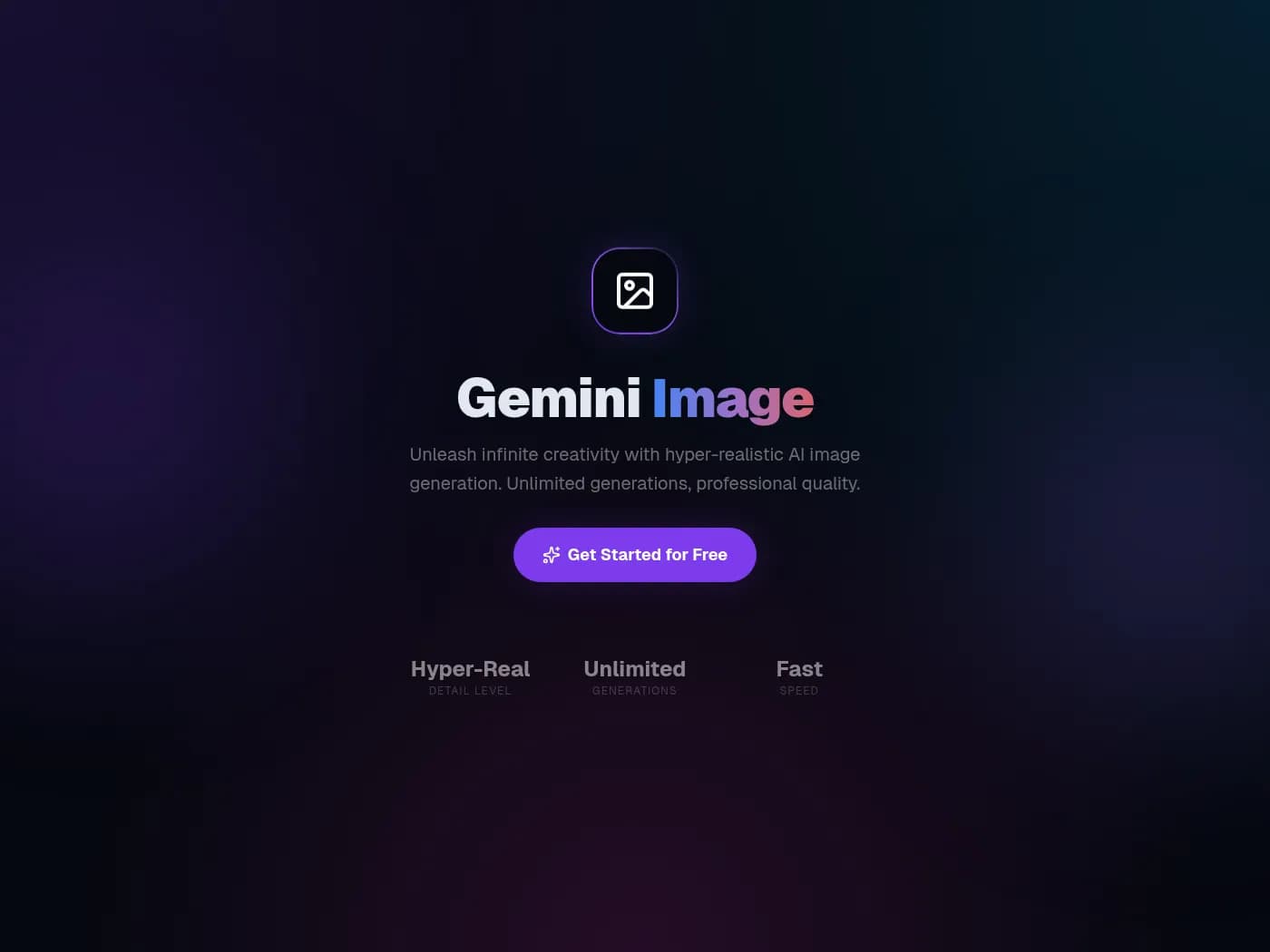 Gemini-Style Image Creator