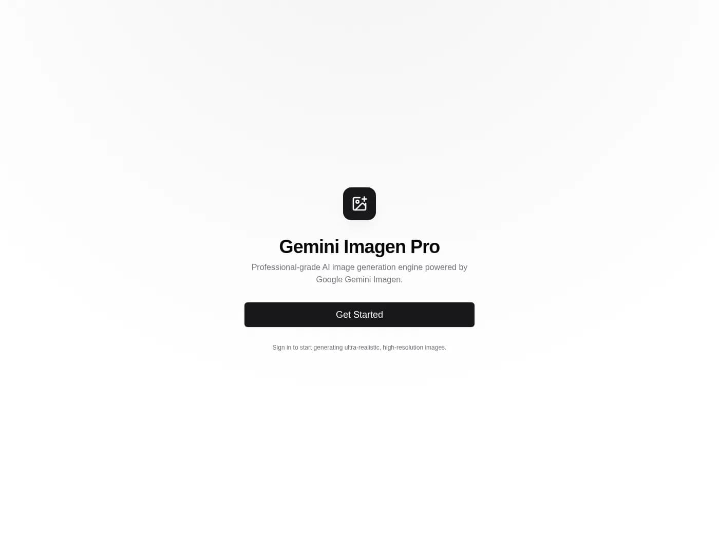 Gemini Imagen Pro