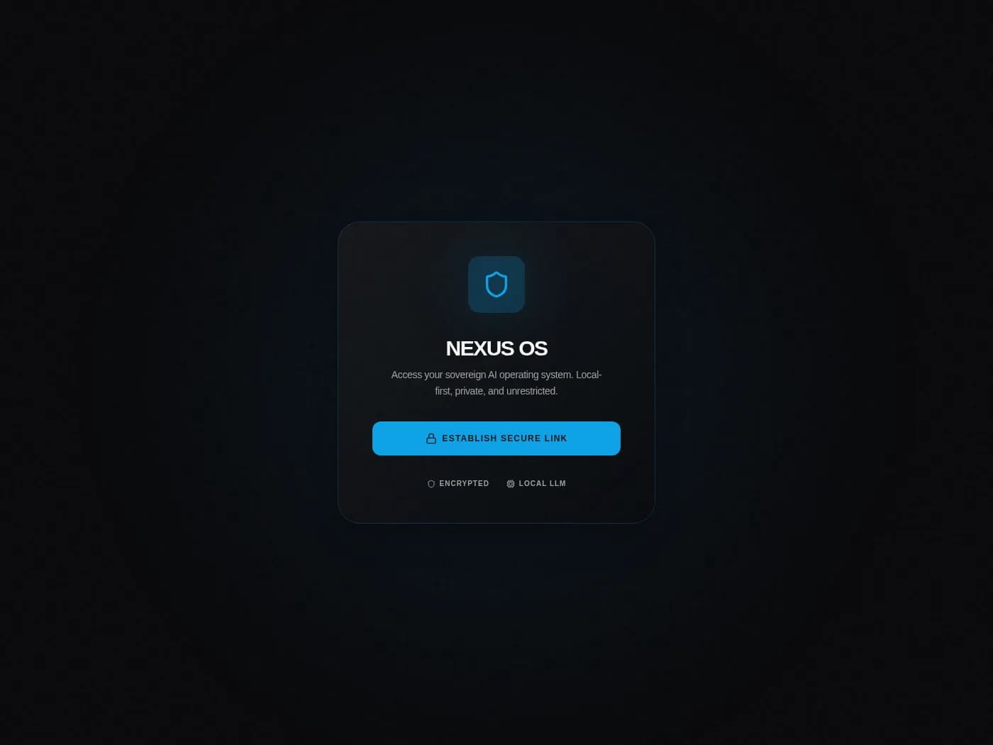 Gemini OS Nexus
