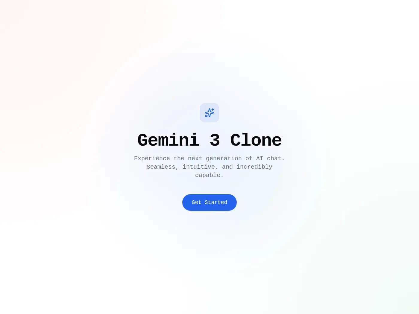 Gemini3 Clone