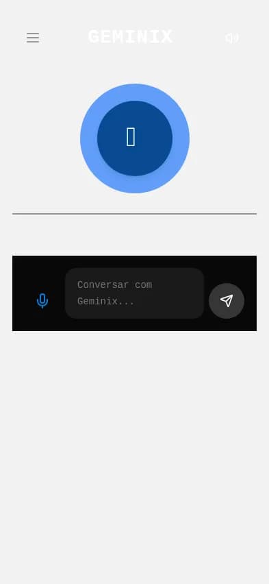 Geminix Voice AI