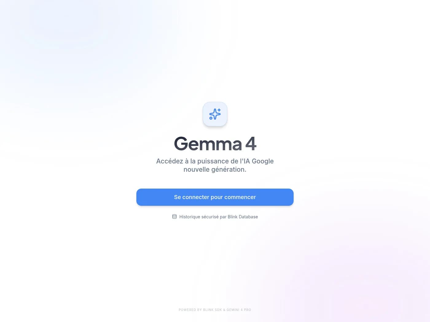 Gemma 4 Clone