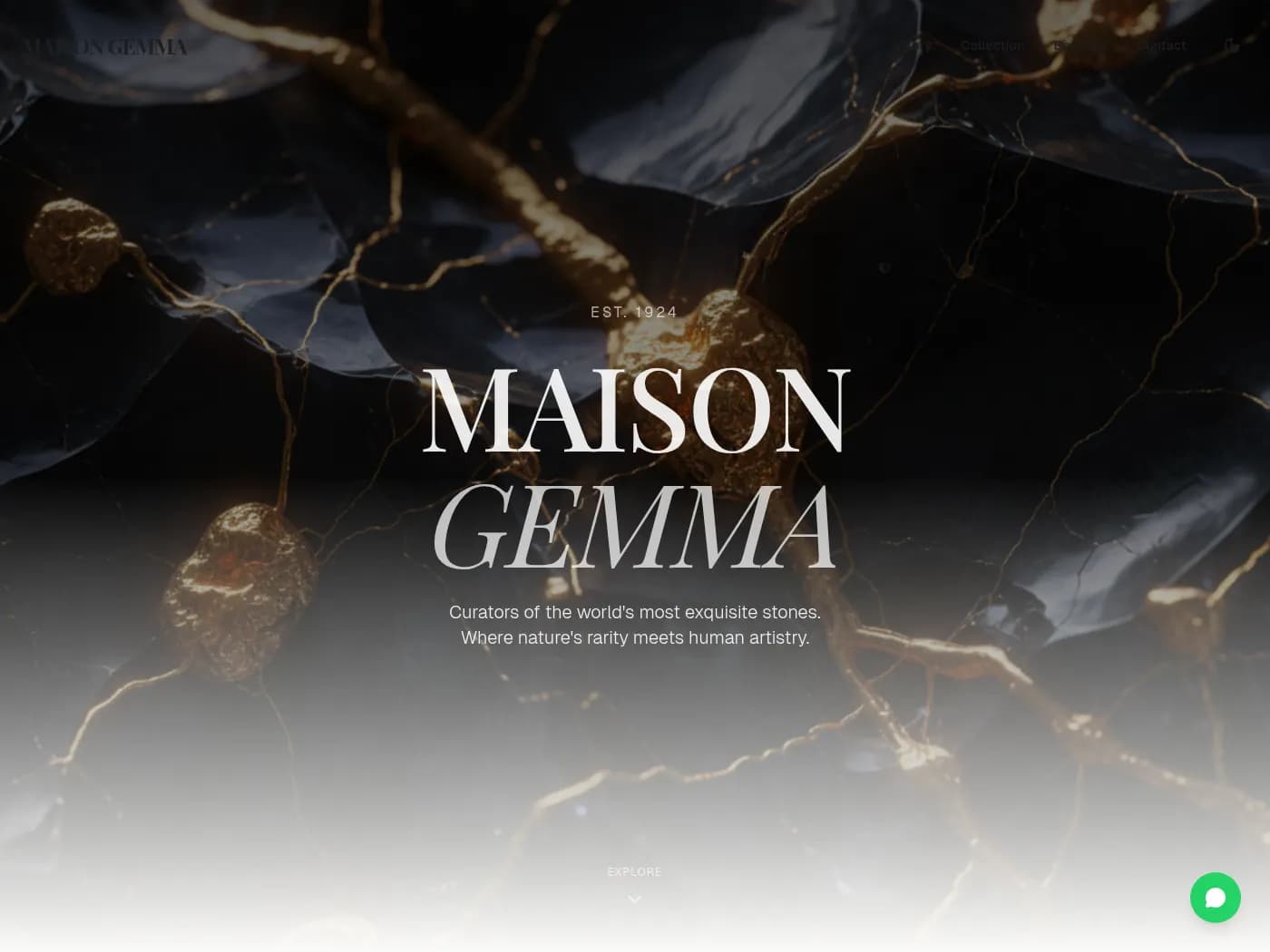 Gemstone Maison Gallery