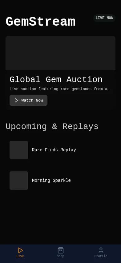 Gems TVN