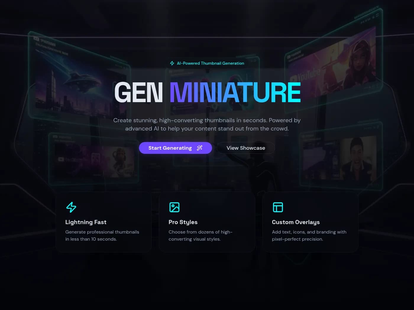 GEN MINIATURE
