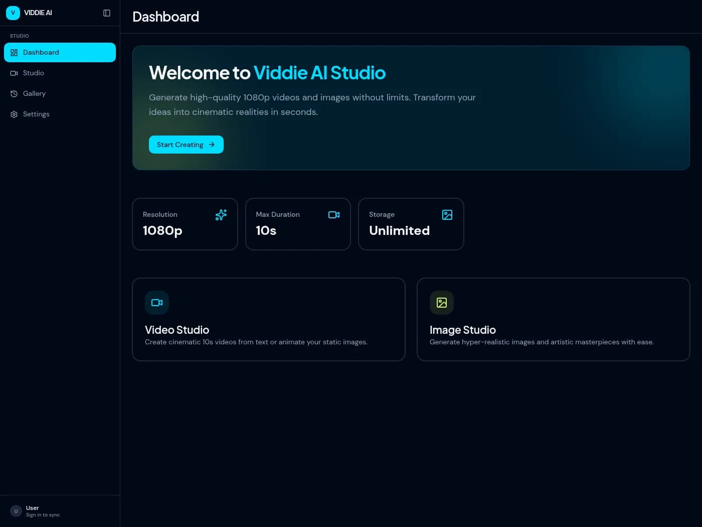 GenAI Video Creator