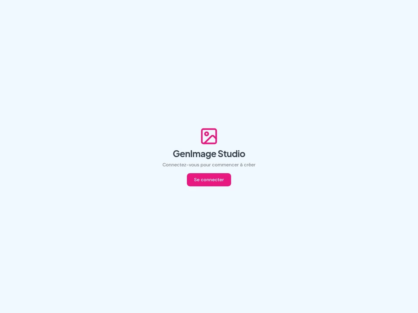 GenImage Studio