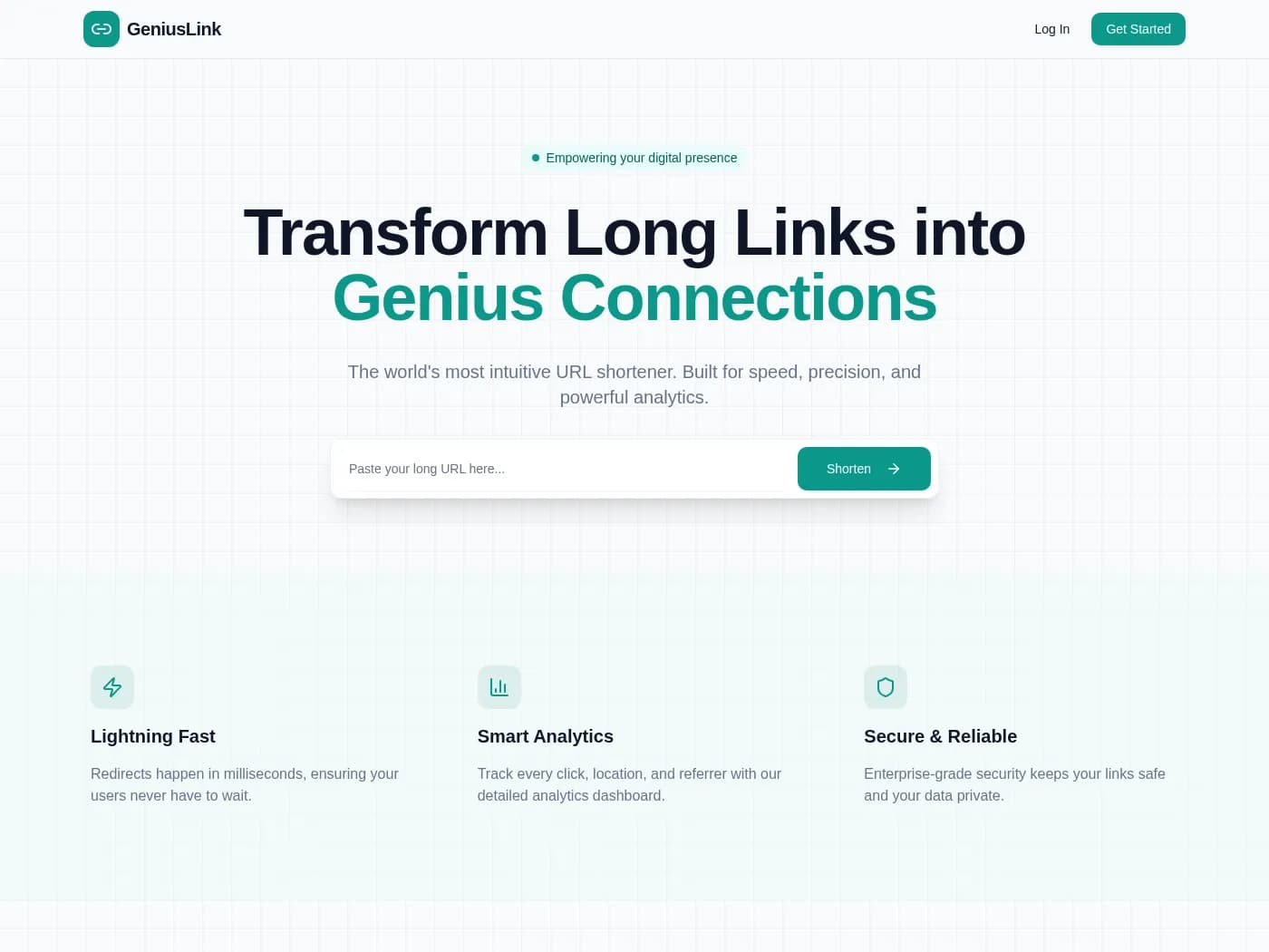 Genius Link