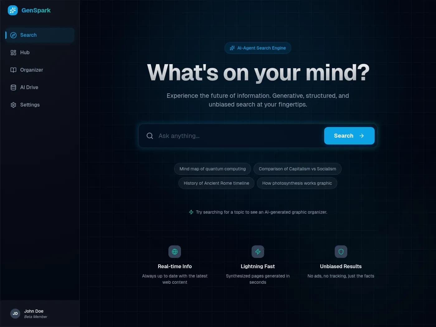 GenSpark AI