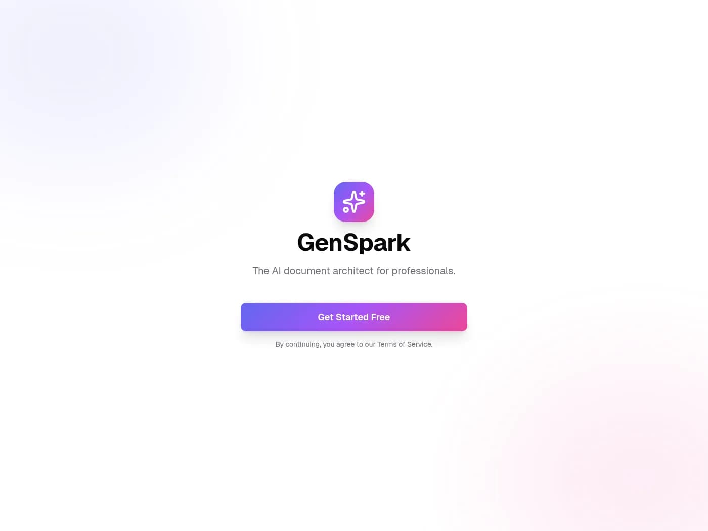 GenSpark Pro Docs