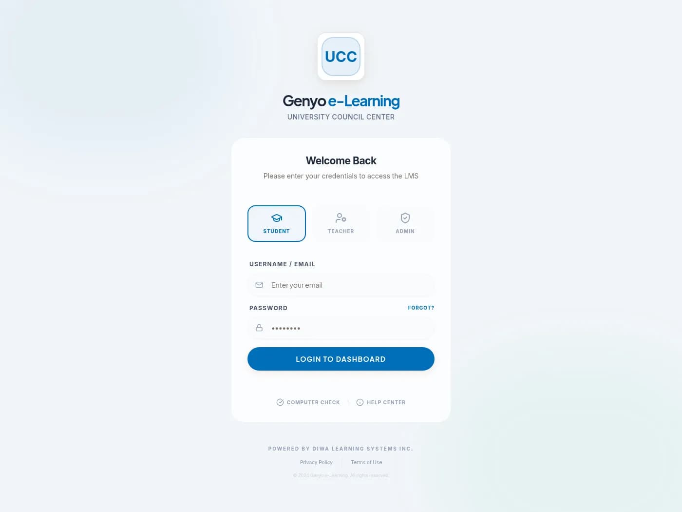 Genyo LMS Clone