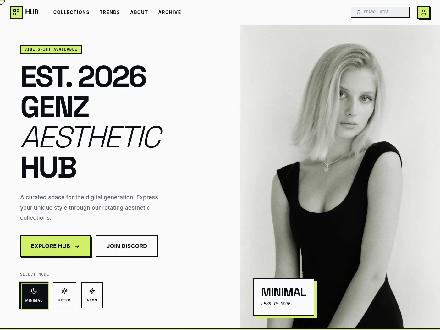 Genz Aesthetic Hub