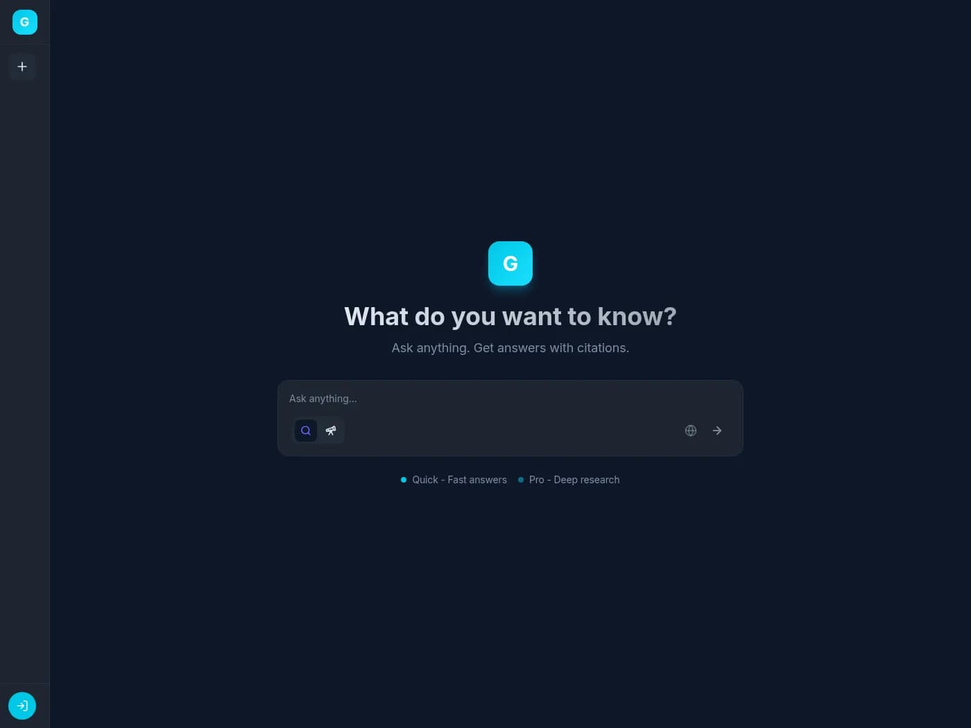 The Genz AI Chat