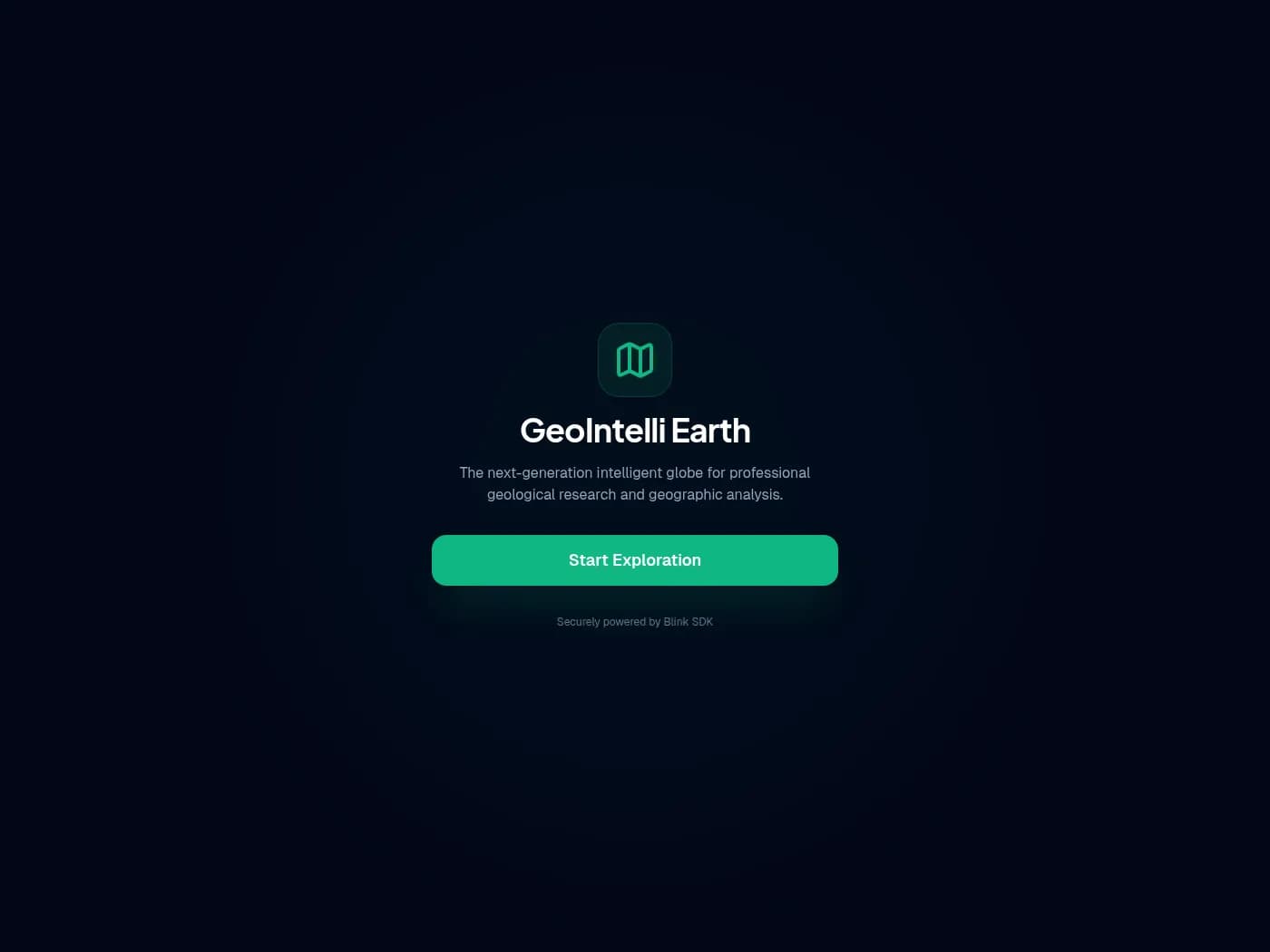 GeoIntelli Earth Platform