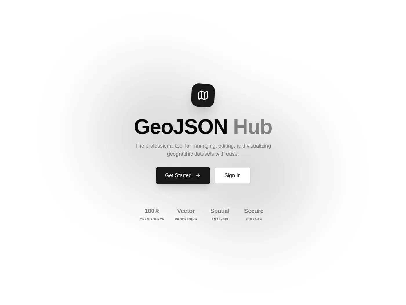 GeoJSON Manager