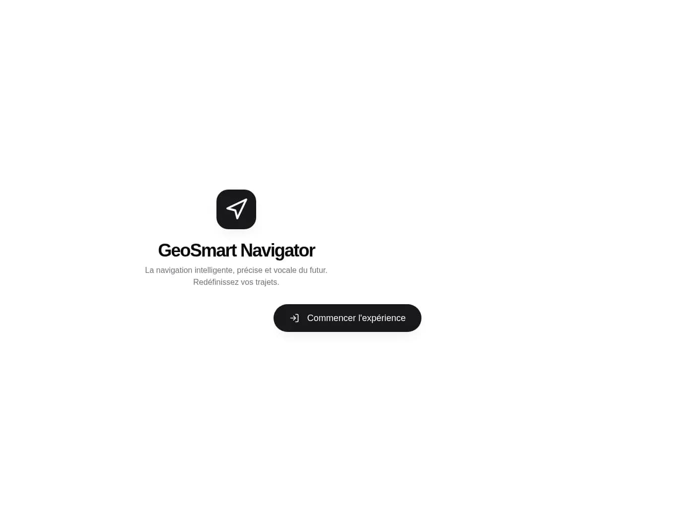 GeoSmart Navigator