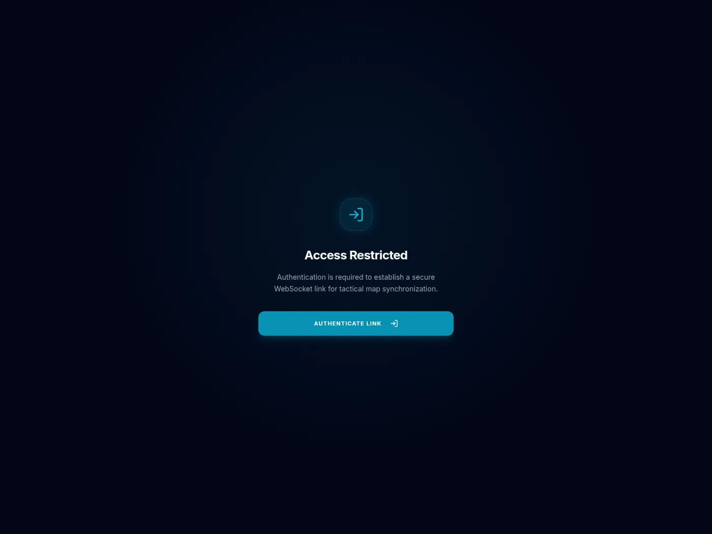 GeoSync Live Tracker