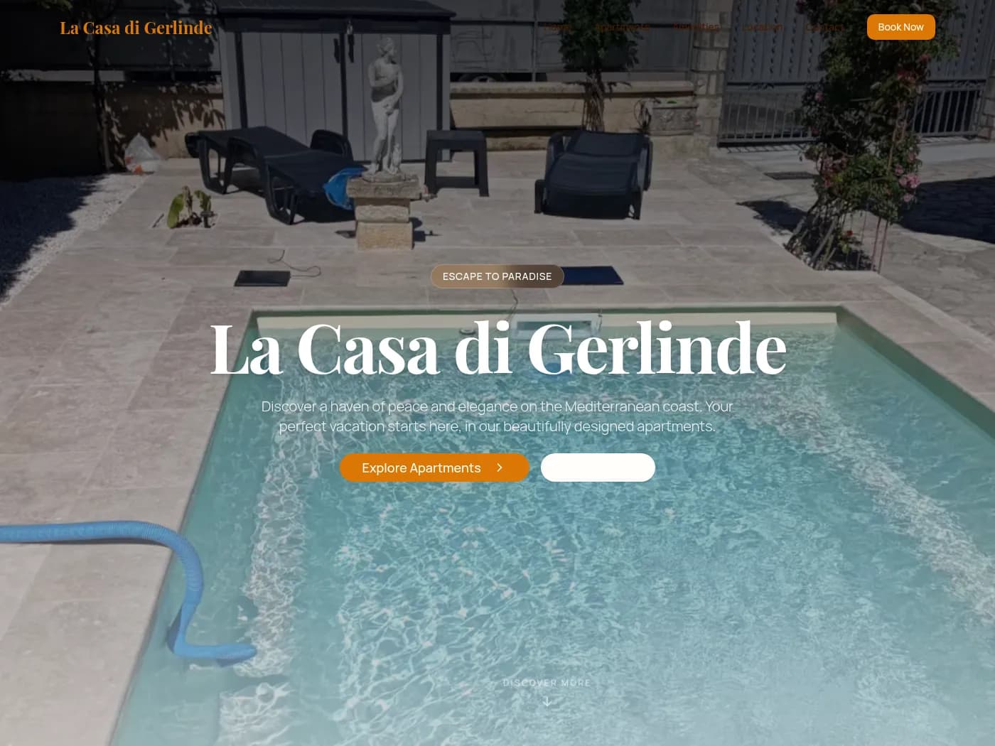 Gerlinde Apartment Rentals