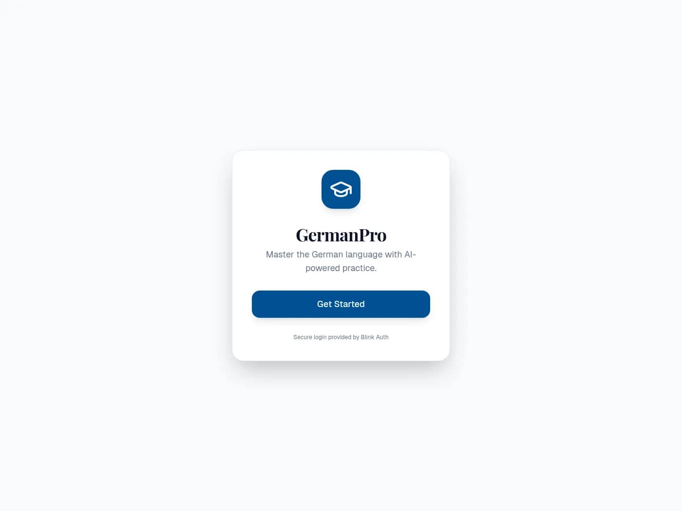 German Learner Pro