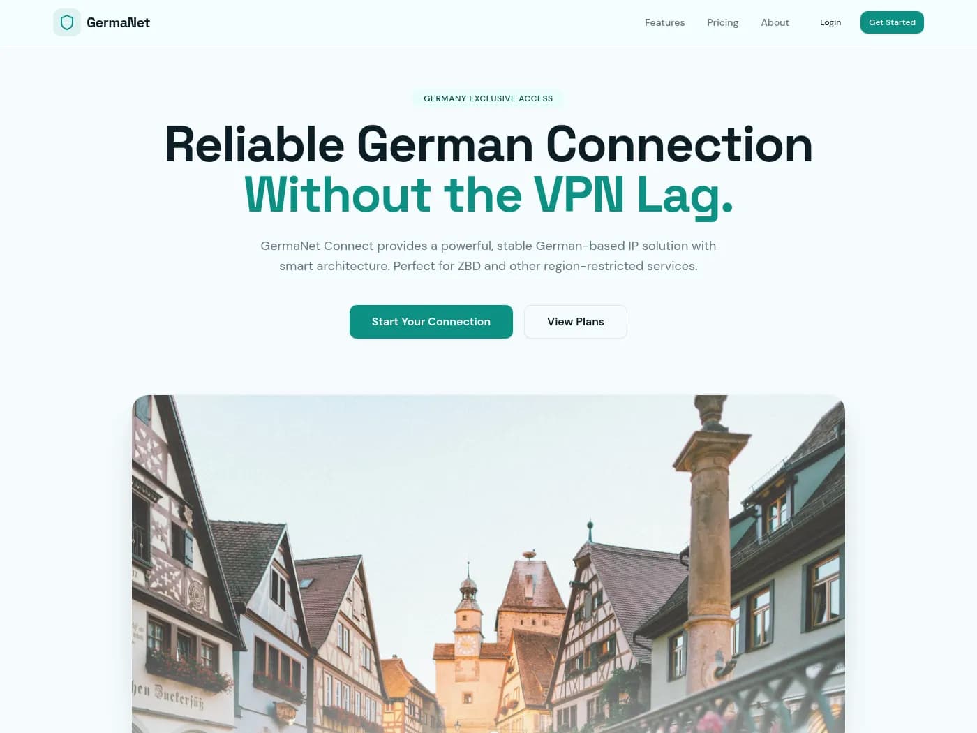 GermaNet Connect