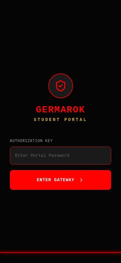 GERMAROK Portal