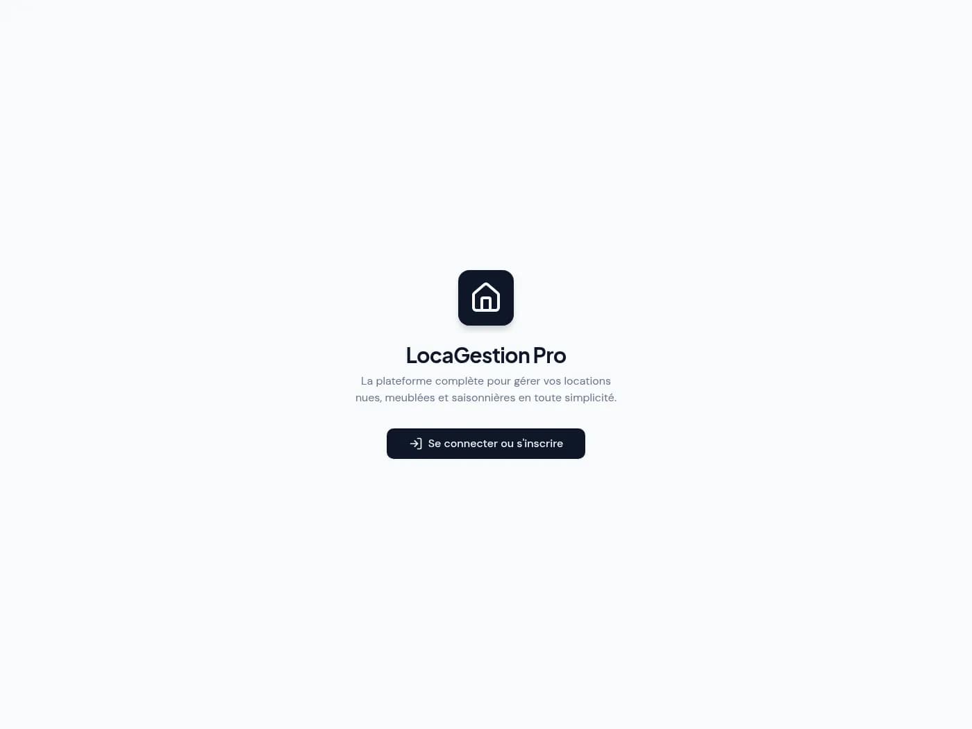 LocaGestion Pro