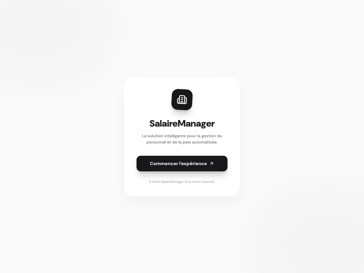 SalaireManager