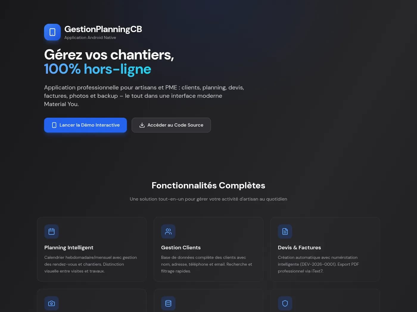 GestionPlanningCB