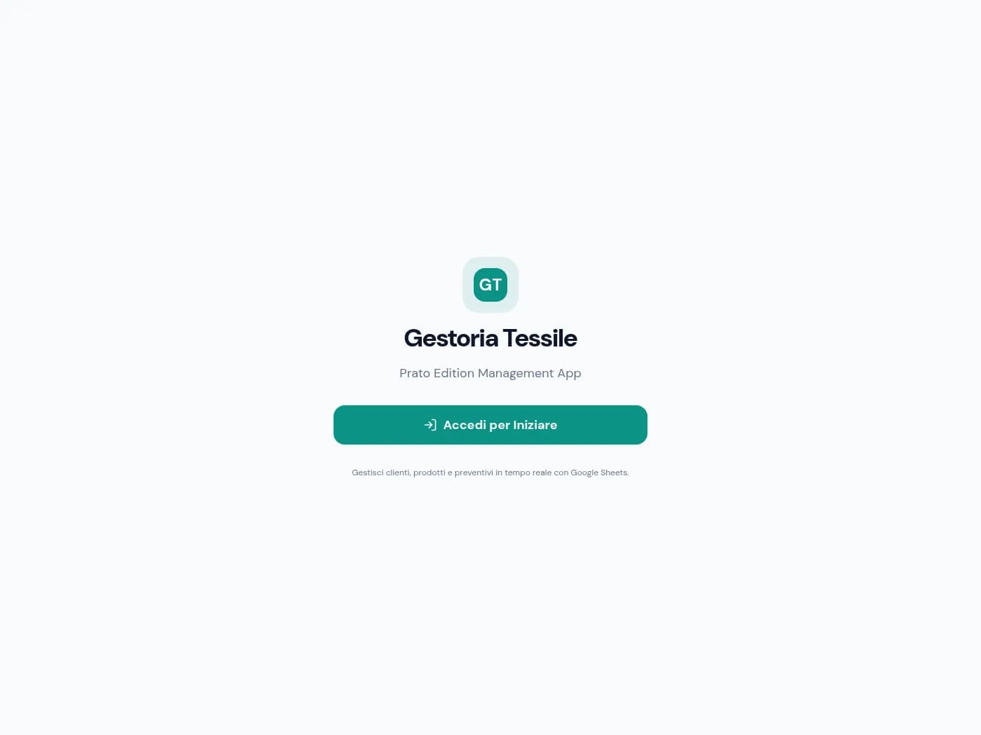 Gestoria Tessile Prato