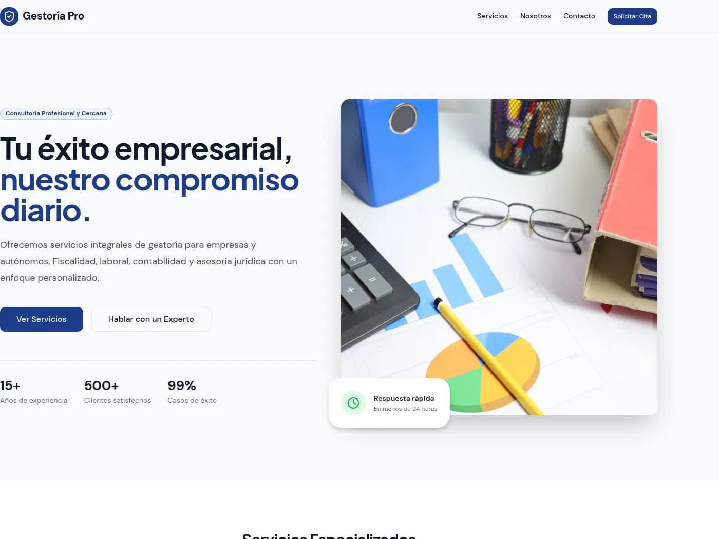 Gestoría Web Pro