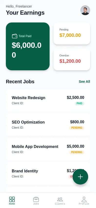 Get Paid Too