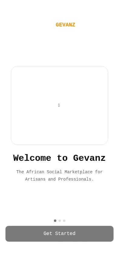 Gevanz Flex Network