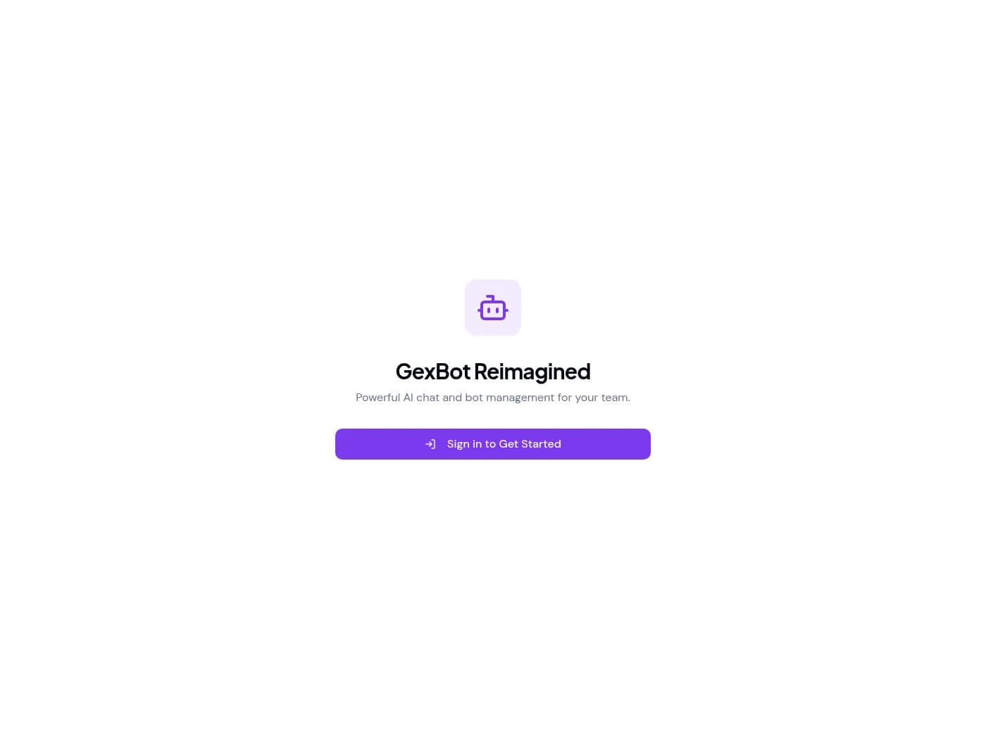 GexBot Reimagined