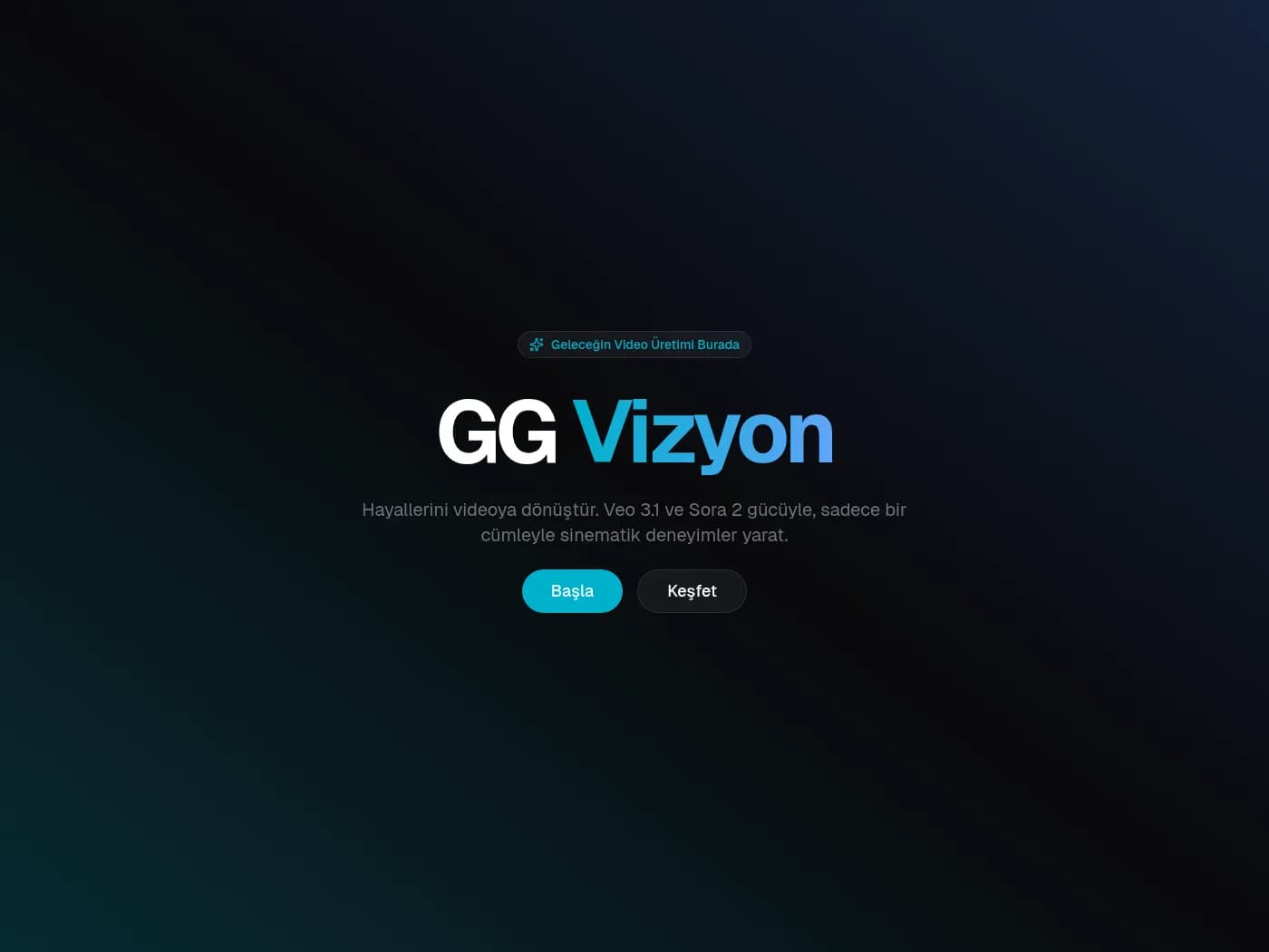 GG Game Vision