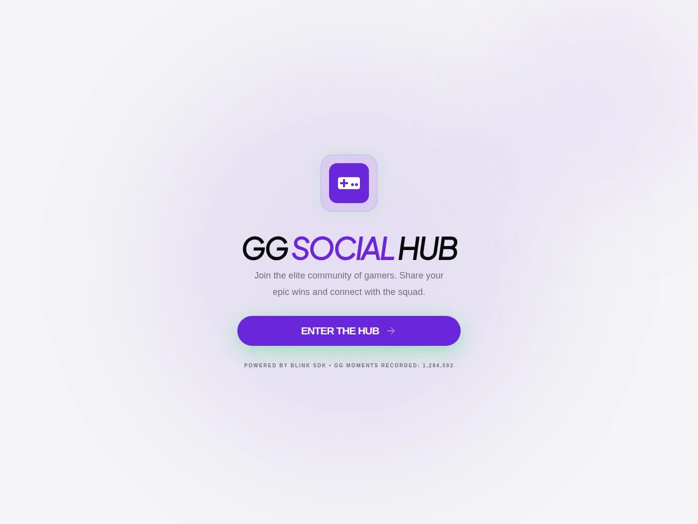 GG Social Hub
