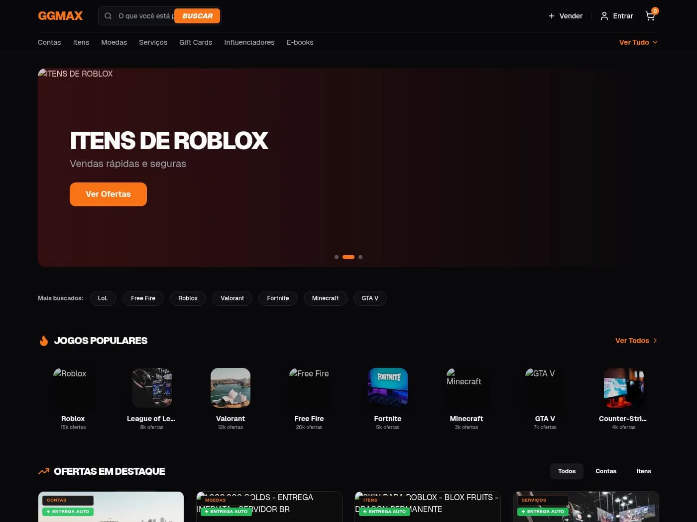 GGmax Site Clone