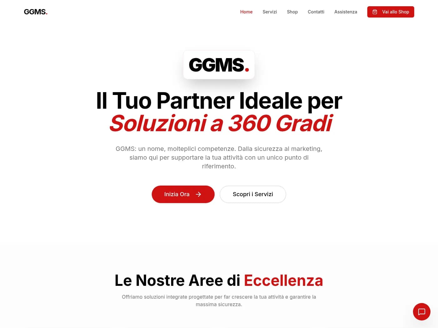 GGMS Pro Website