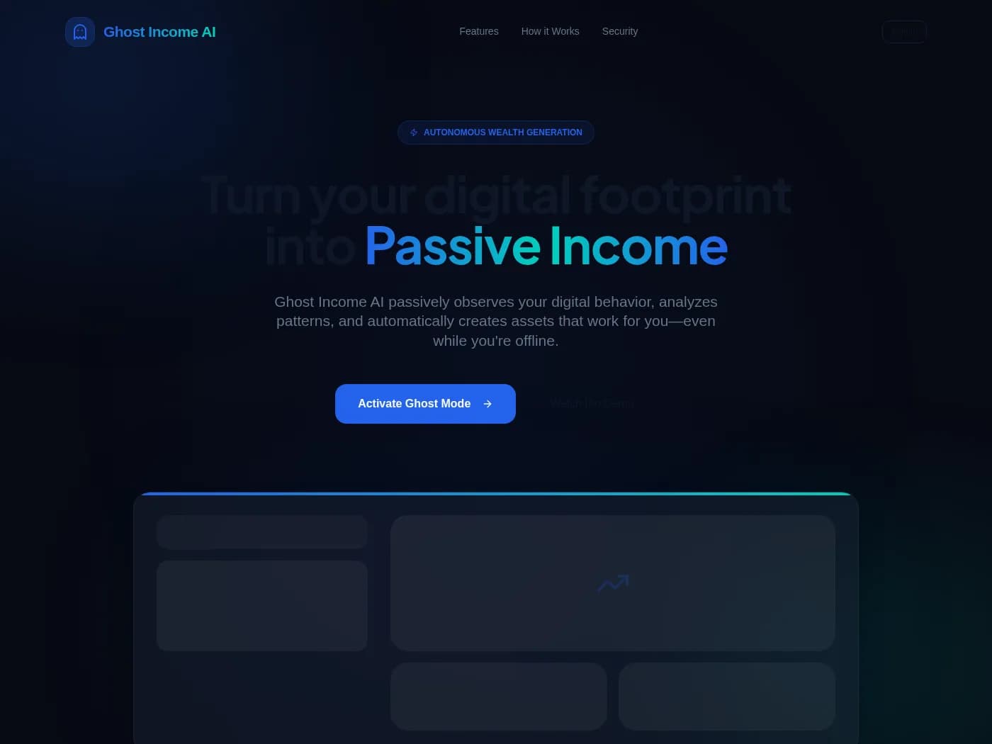Ghost Income AI