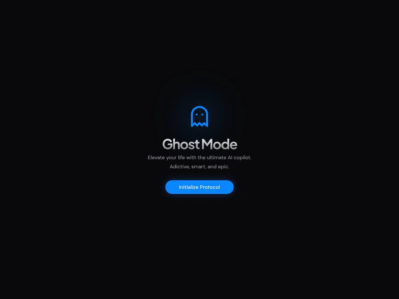 Ghost Mode Copilot
