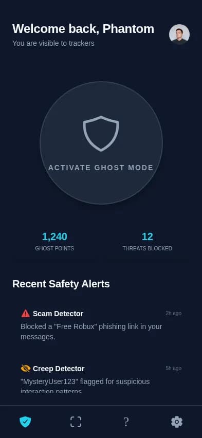 GhostMode