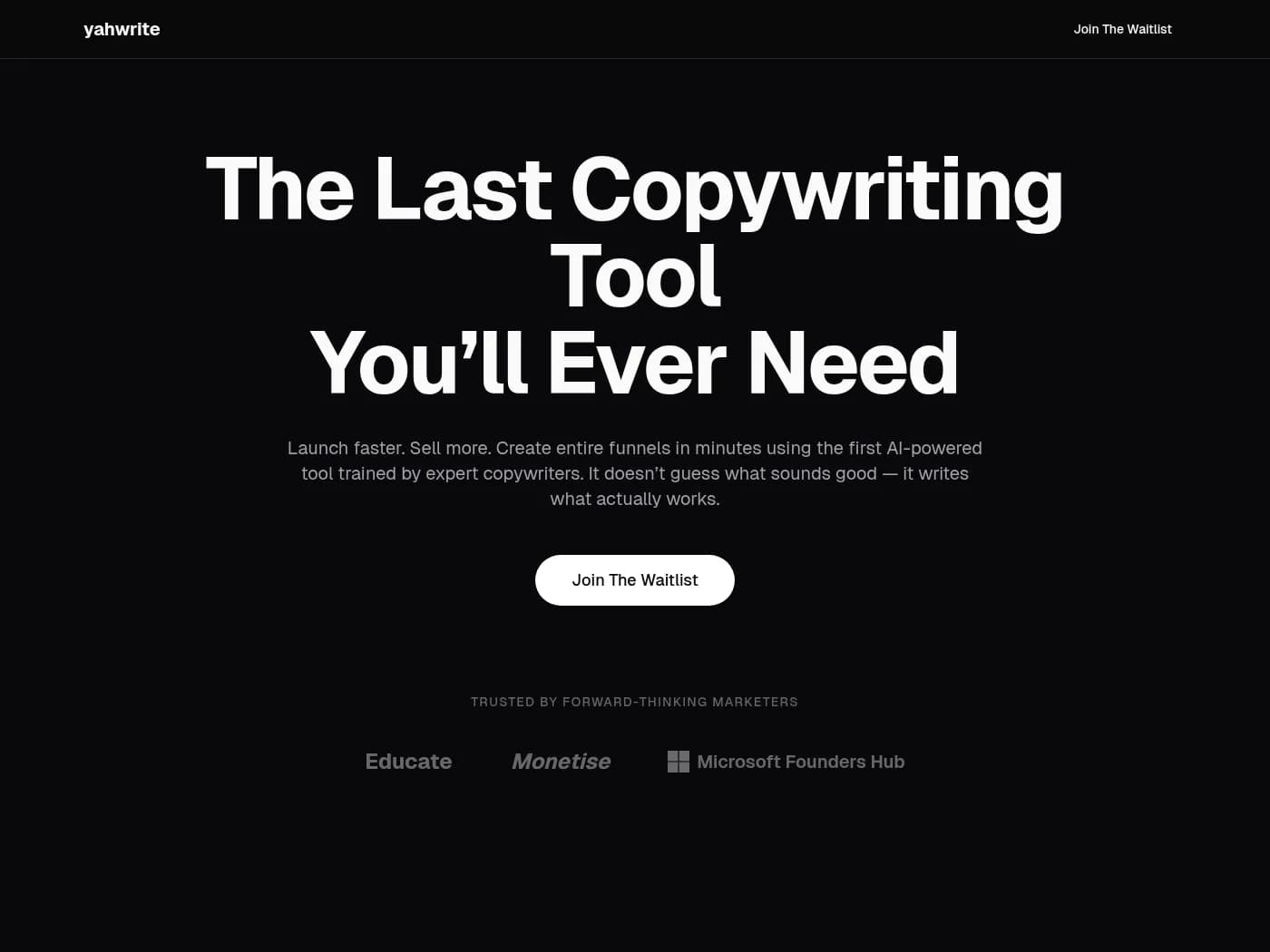 Ghostwriter OS Clone