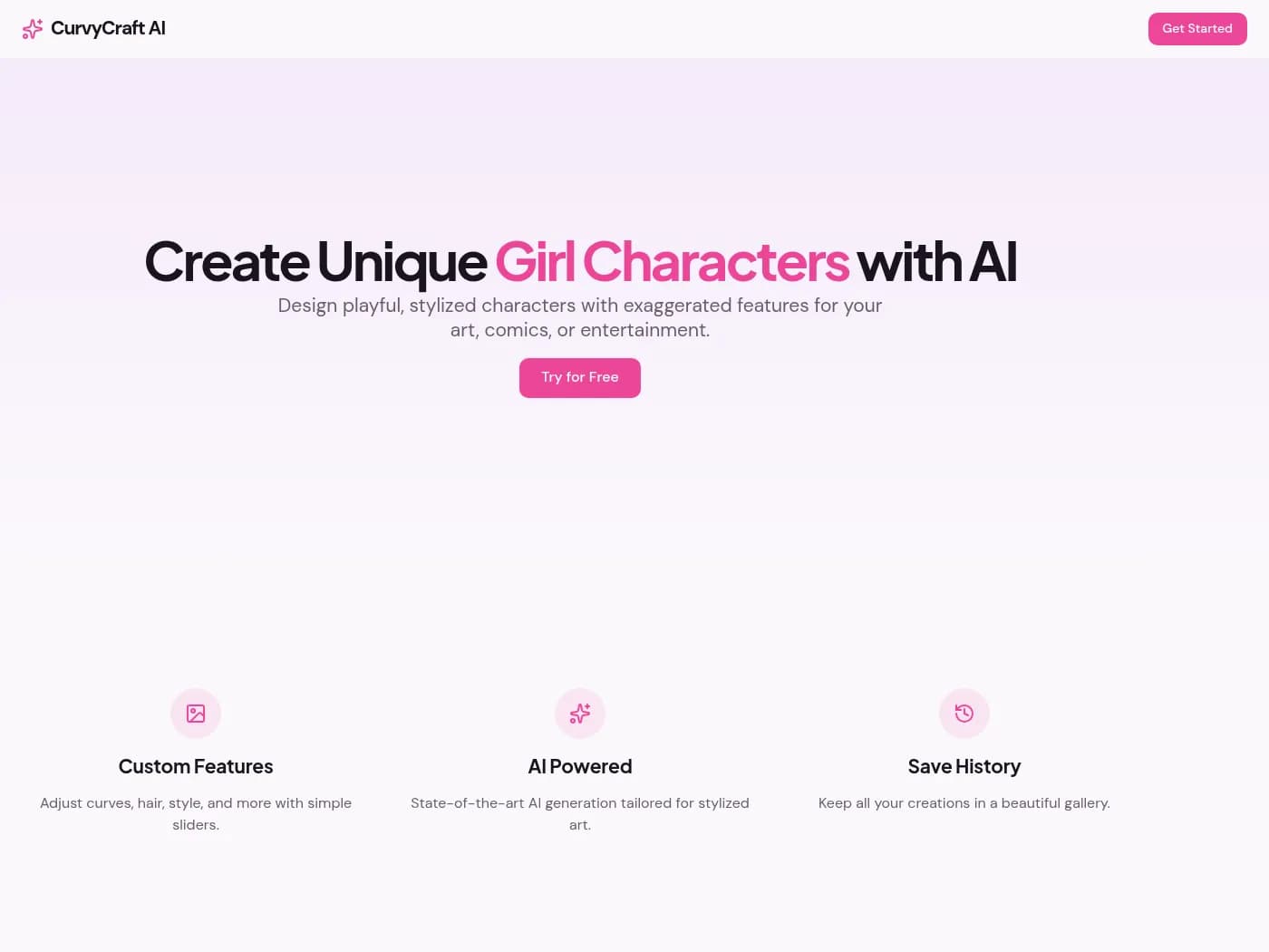 Giant Boob Character Creator